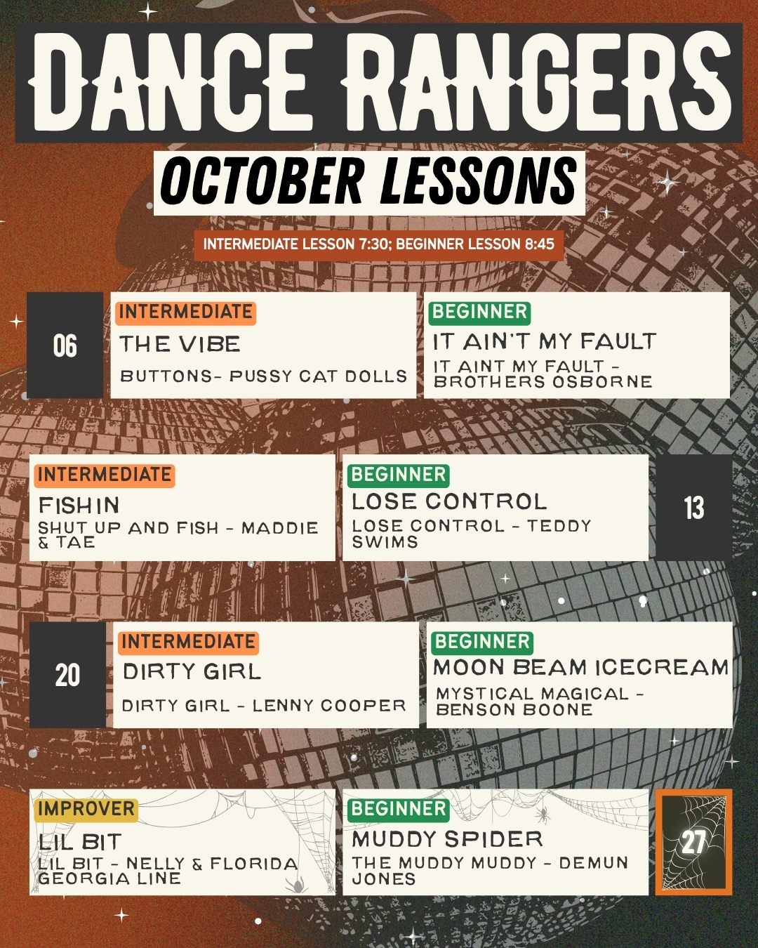Lessons – Dance Rangers